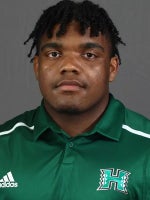 Dion Washington, Hawaii, Defensive Line
