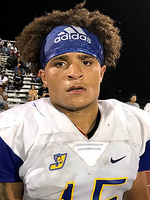 Shawn Hardy, Jefferson, Outside Linebacker