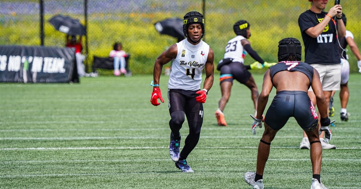 Oklahoma the top option for a pair of cornerbacks | Four-star OL ...