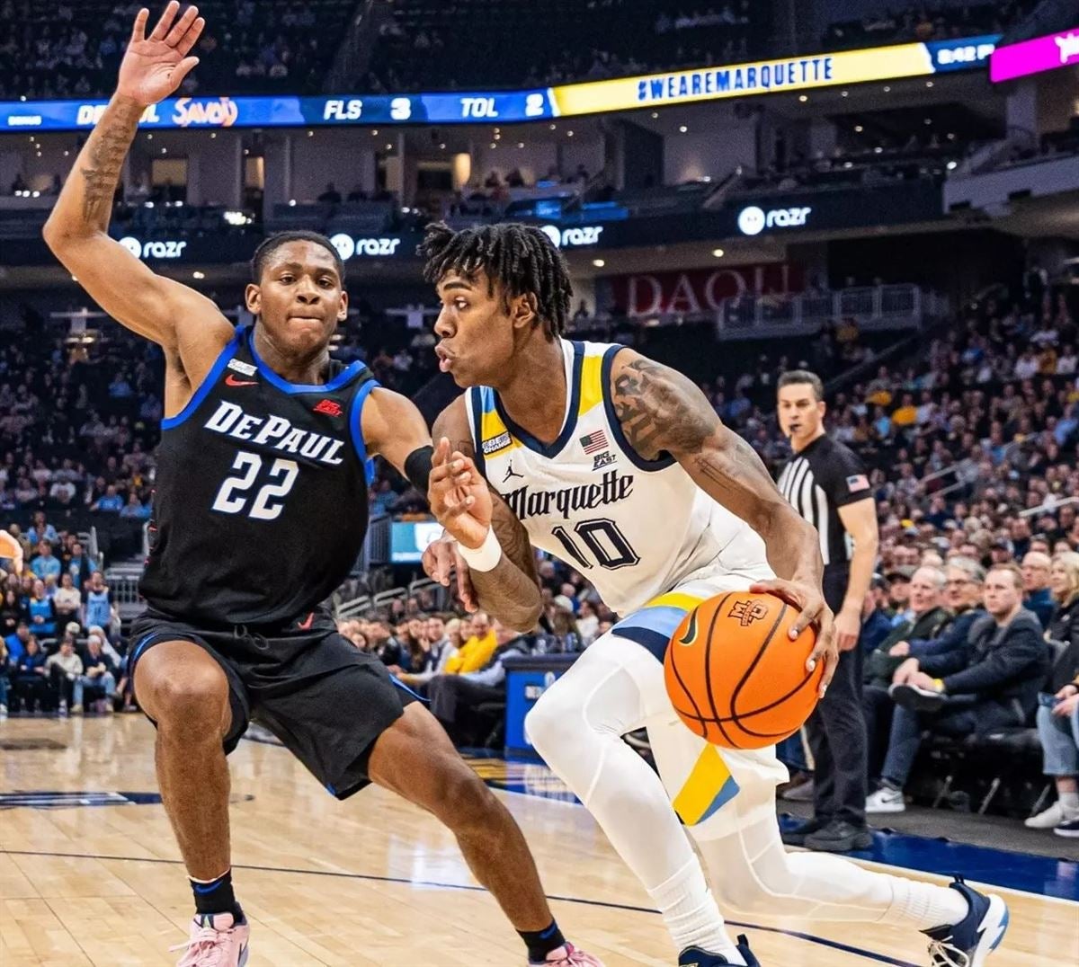 10 Thoughts on Marquette Hoops before the '24-25 season begins