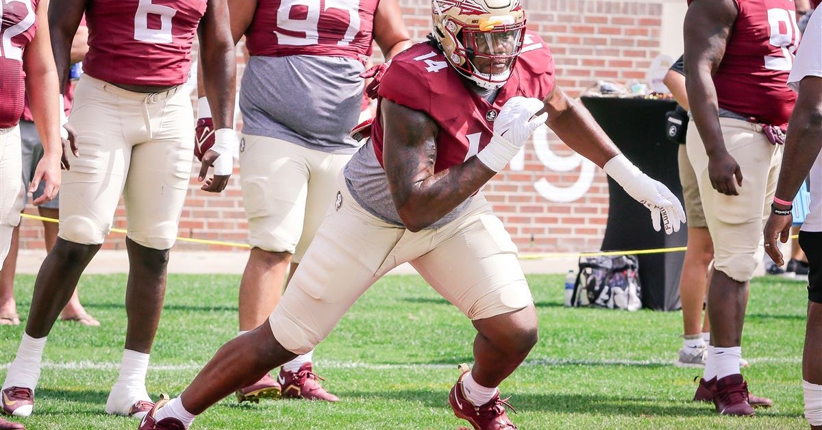 FSU still awaiting word on Darrell Jackson's waiver, but hopeful for ...
