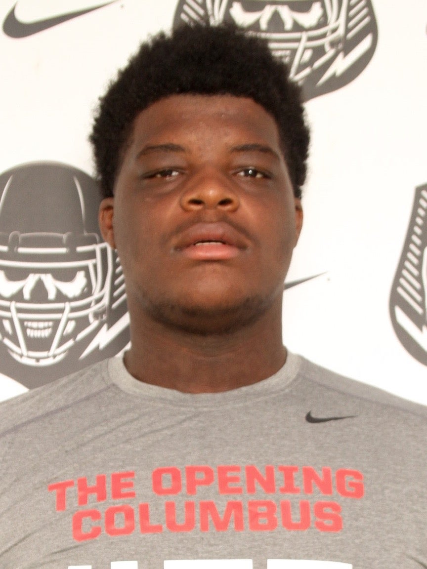 Michigan's No. 1 in 2018, McCall loves the BBQ at the Big House