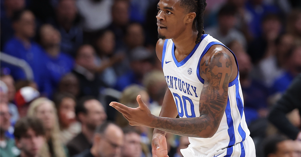 By The Numbers: Kentucky 77, Duke 72