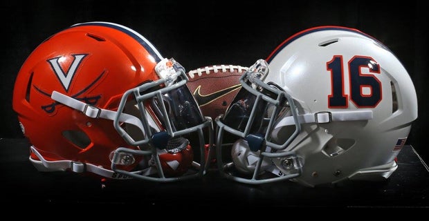 Two new starters on UVa depth chart for Oregon