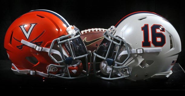 Two new starters on UVa depth chart for Oregon