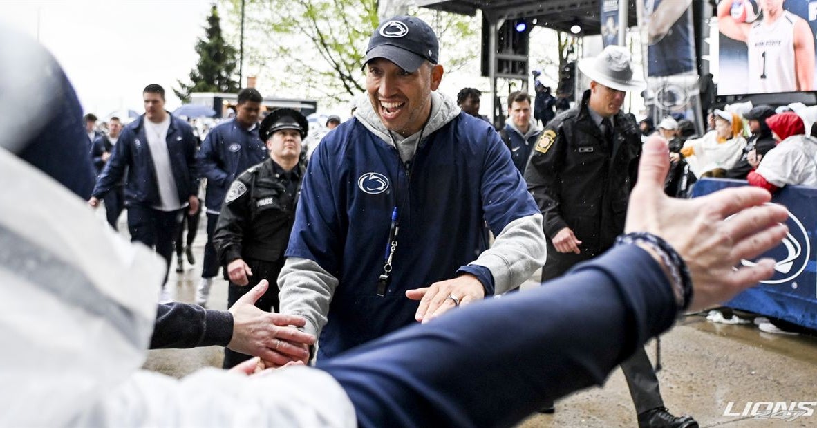 Inside a major shift in Penn State's quarterback recruiting in the 2027 ...