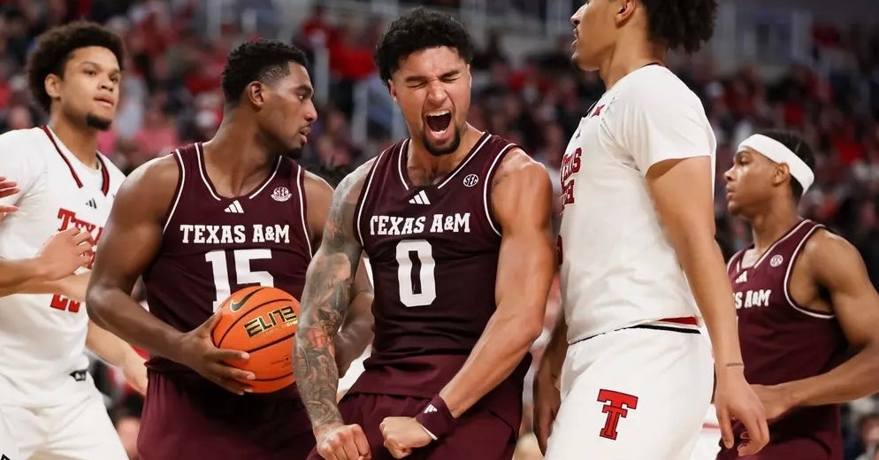 Jace Carter gets his mojo back, helps lead No. 22 Texas A&M to narrow ...