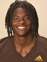 Justin Stevenson, Wyoming, Wide Receiver