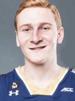 Chris Doherty, Notre Dame, Small Forward