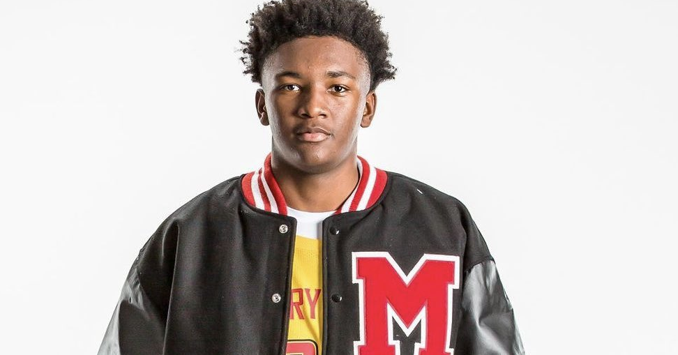 Here's which jersey numbers for Derik Queen and Maryland basketball's ...