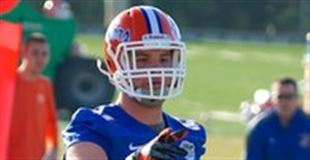 Colin Thompson, Temple, Tight End