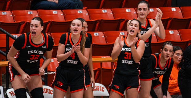 WBB Preview: Oregon State vs Washington State