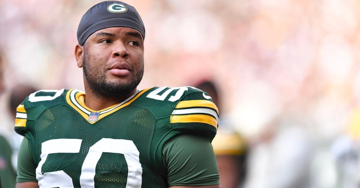 Packers’ Zach Tom has emerged as one of the best offensive tackles in ...