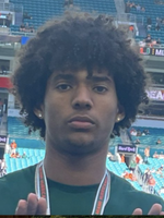 CJ Miller, Miami Palmetto, Athlete