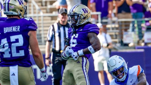 Davon Banks On His Journey And His Celebration Following His Big Plays ...