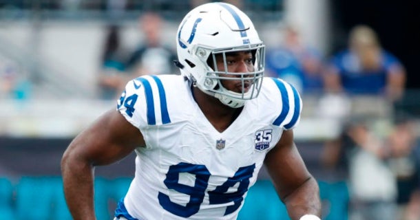 Report: Former Ohio State D-end Tyquan Lewis signs one-year contract to ...