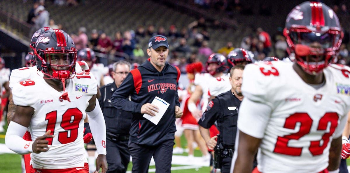 Boston College 2024 Opponent Previews: Western Kentucky
