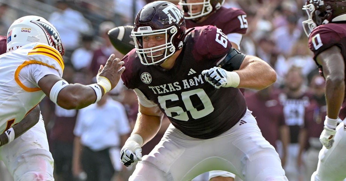 Gigem 247 talks about the keys for pass protection success from Texas A ...