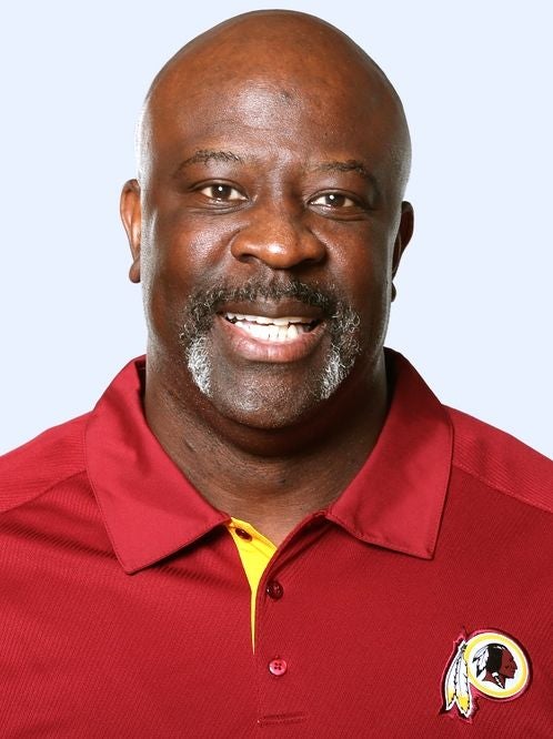 Jacob Burney, Defensive Line Coach (FB), Washington Commanders