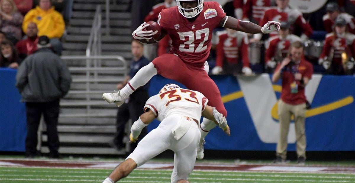 13 reasons why WSU's James Williams is headed to NFL Combine