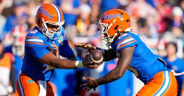 Swamp247's pre-fall camp Florida Gators 2025 depth chart projection ...