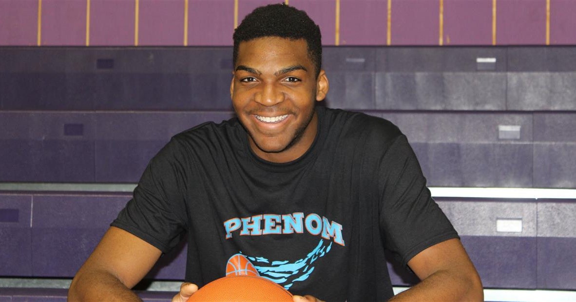 UNC 2017 signee Brandon Huffman Q&A (Part 1)