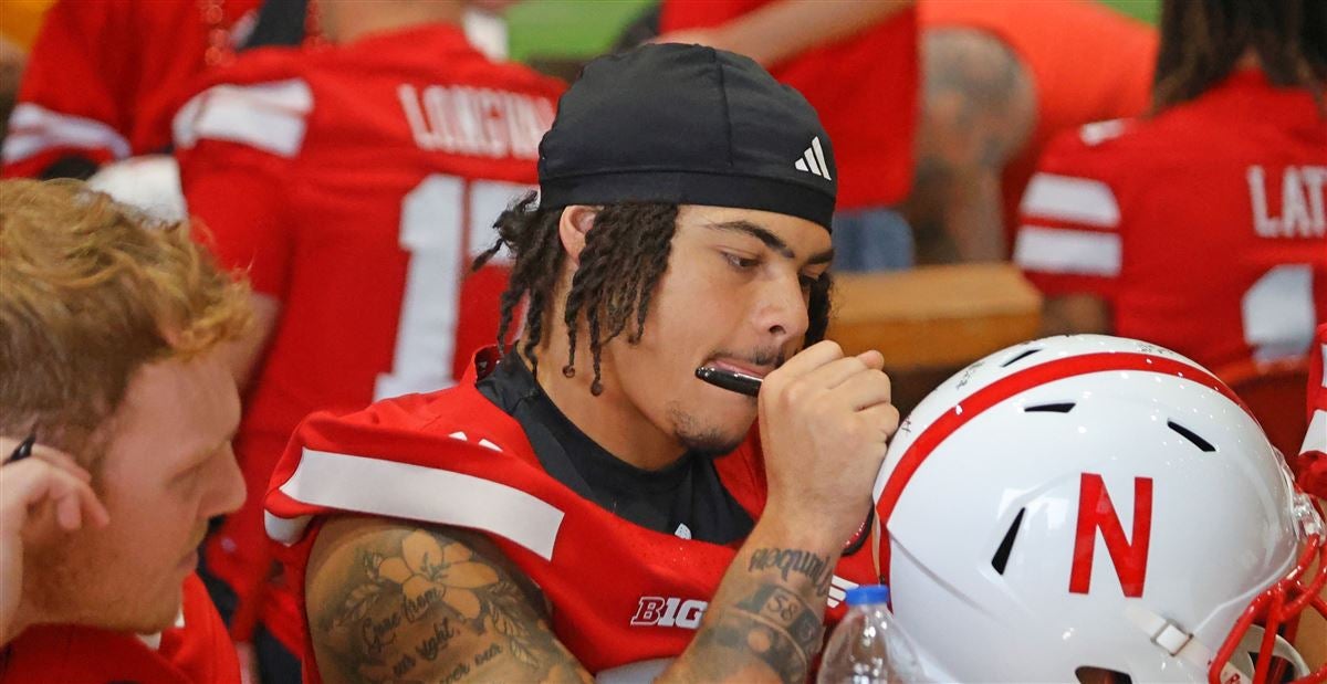 Huskers hold annual Fan Day festivities on Saturday