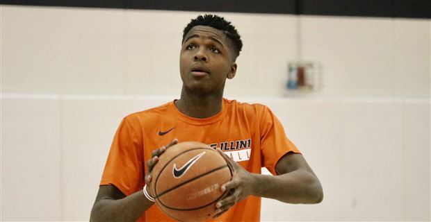 Signing Day Spotlight: Tevian Jones