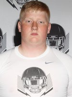 Matthew Lunsford, Crandall, Offensive Guard