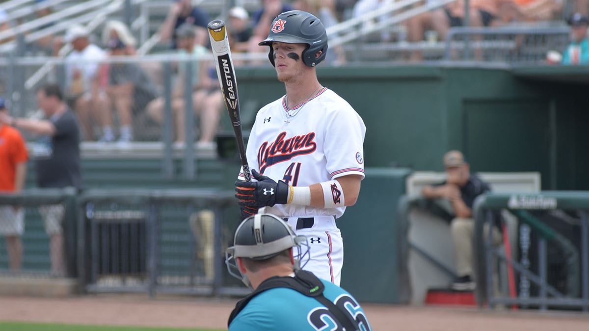 Williams ready to live out his dream of playing pro baseball