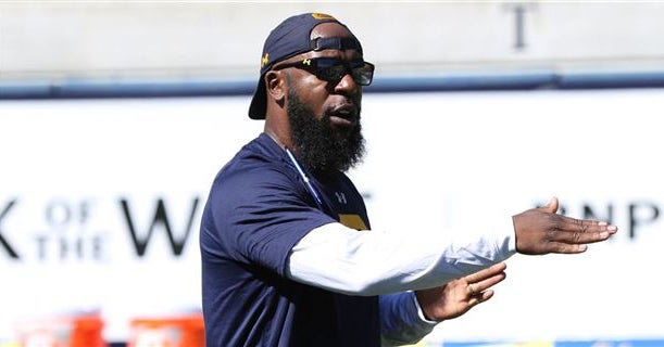 Former Cal DB Coach Gerald Alexander joining Las Vegas Raiders staff