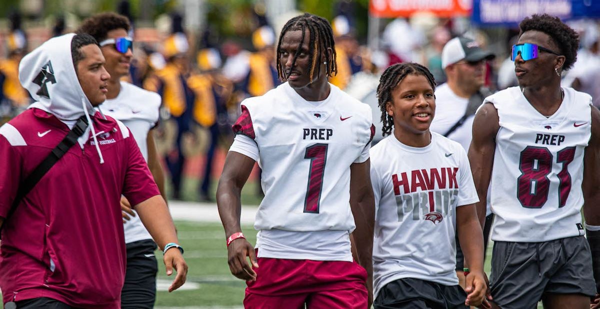 Badgers make a move with four-star cornerback Omillio Agard