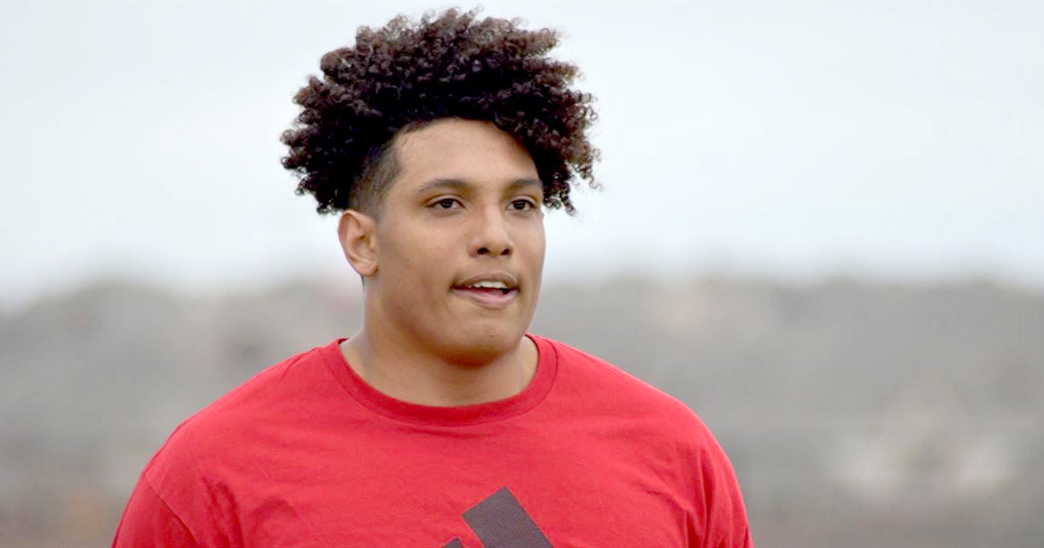 Notre Dame Offer Report: Class of 2023 SDE Avion Carter