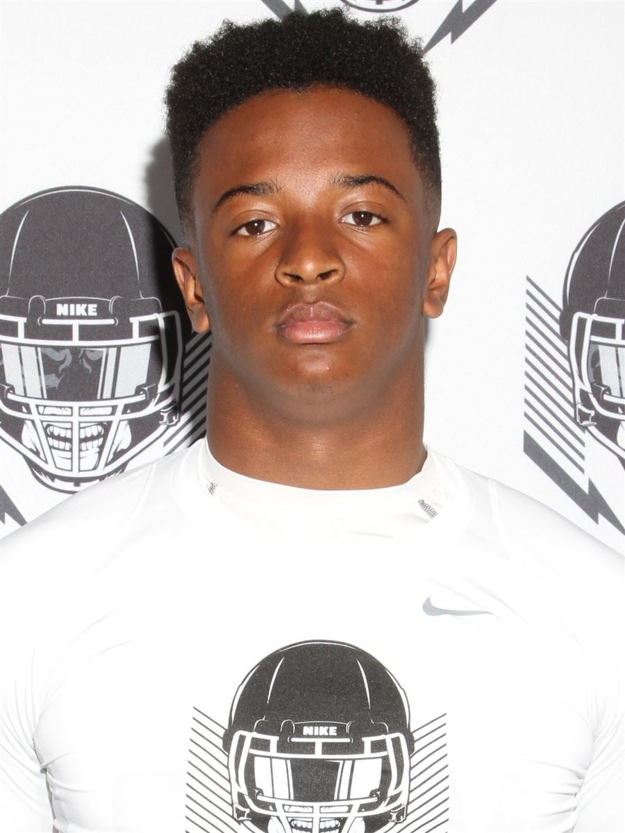 Dexter Manior, Eastern Michigan, Tight End