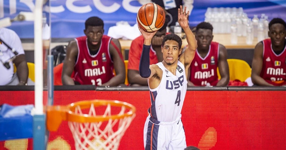 Tyrese Haliburton, Team USA claim gold at FIBA U19 World Cup