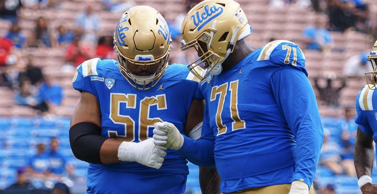 2023 NFL Draft: Atonio Mafi Selected in the 5th Round by the New ...