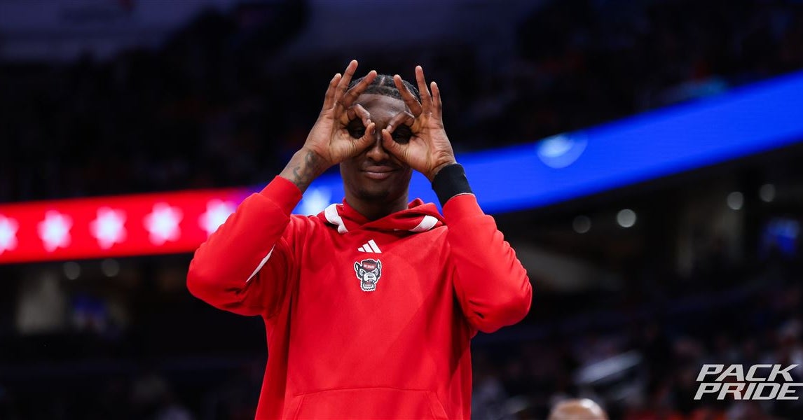 BREAKING: NC State forward Ernest Ross set to enter transfer portal