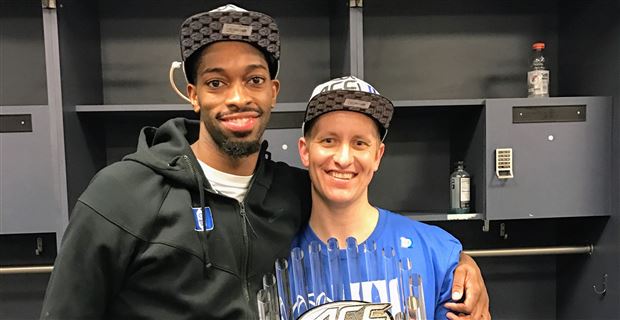 Behind The Scenes With Duke's Creative Director David Bradley
