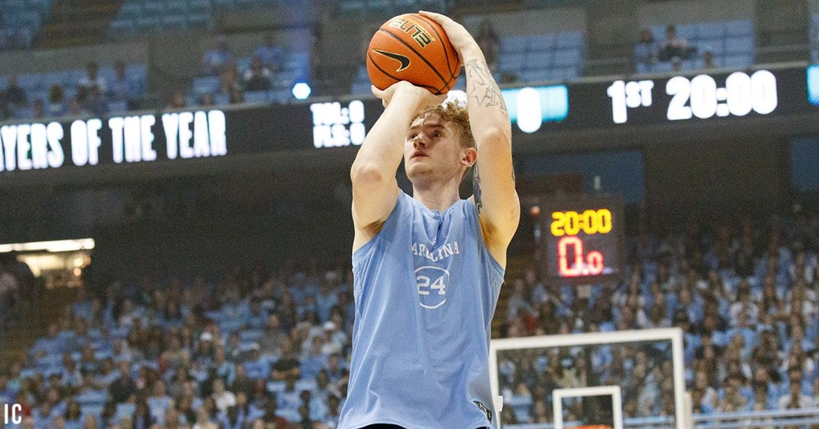 WATCH: Tyler Nickel 'Live Action' Highlights