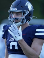 Trent Oiler, Brookfield East, Tight End