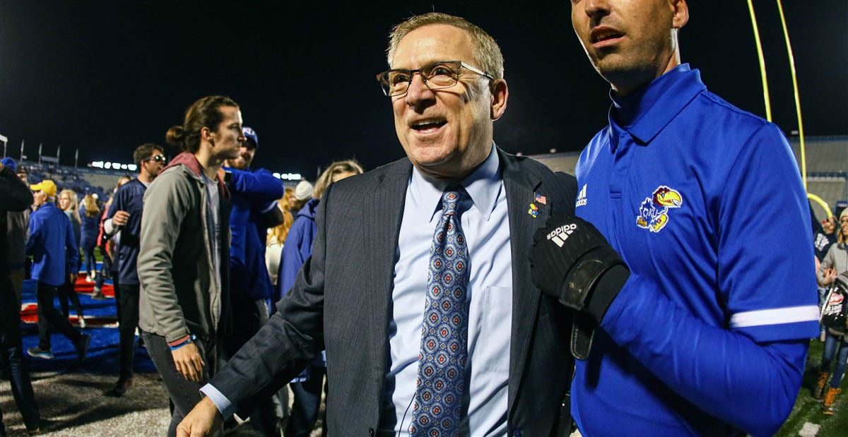 KU Athletics sets new department GPA record for Spring of 2020