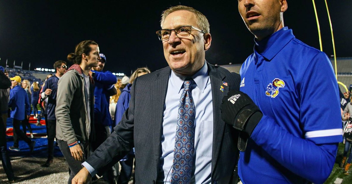 KU Athletics sets new department GPA record for Spring of 2020