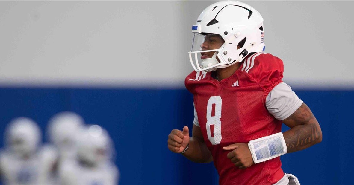 Off the back of a strong summer, Isaiah Marshall ready to compete for ...