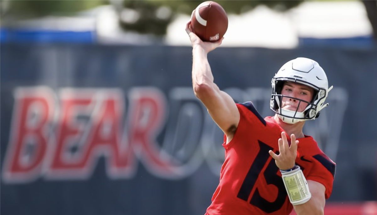 Plummer focusing on mental aspect of quarterbacking