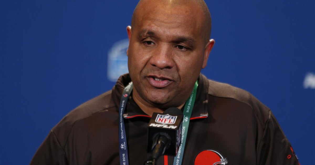 SIlver discusses latest on Browns' No. 1 overall pick