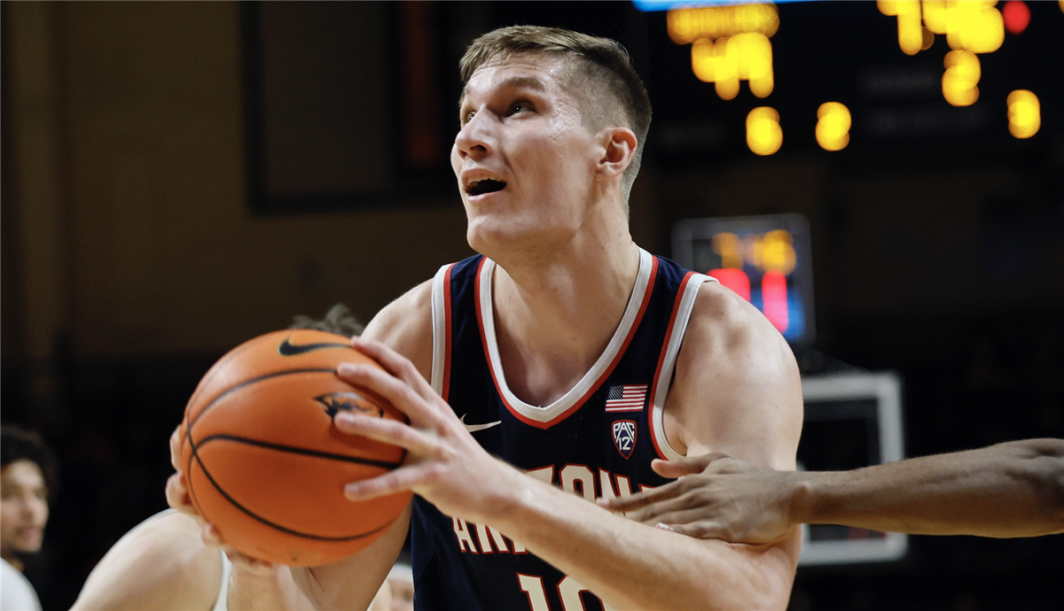 Azuolas Tubelis one of five finalists for Karl Malone Power Forward of ...