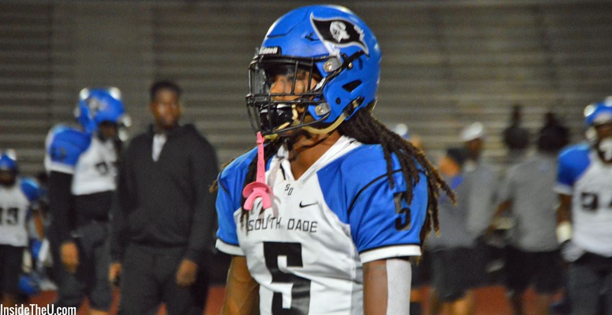VIDEO: Miami signee Keshawn Washington in final high school game