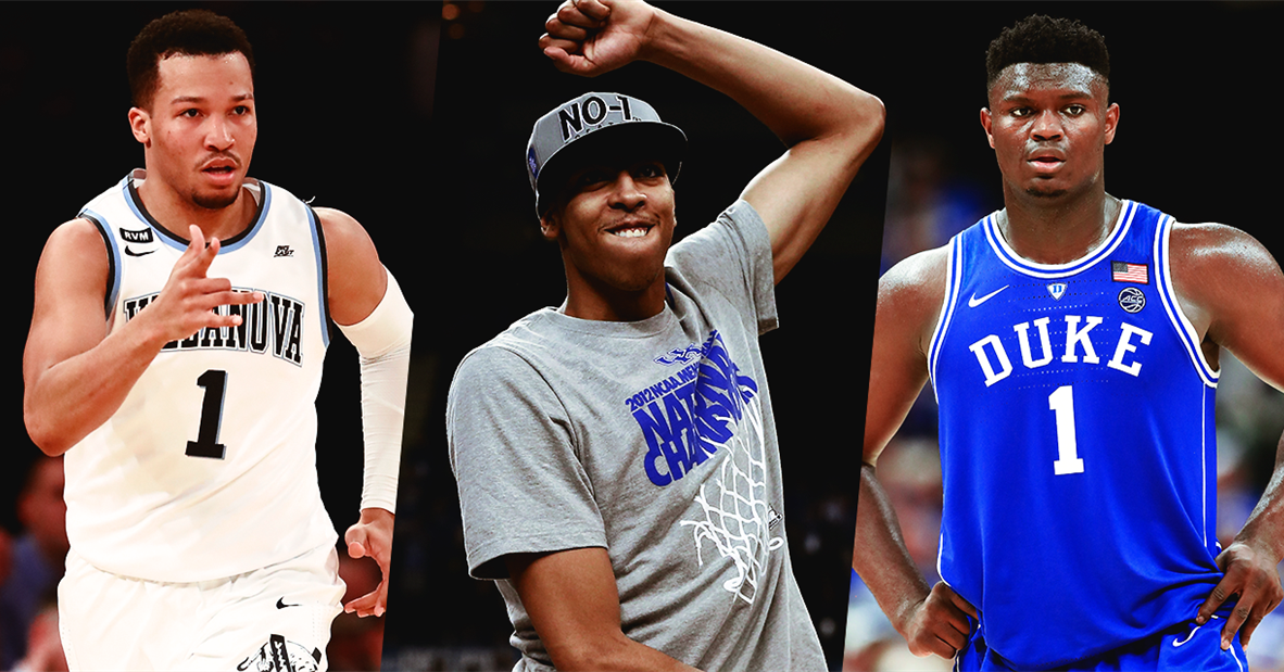 247Sports' college basketball All-Decade team