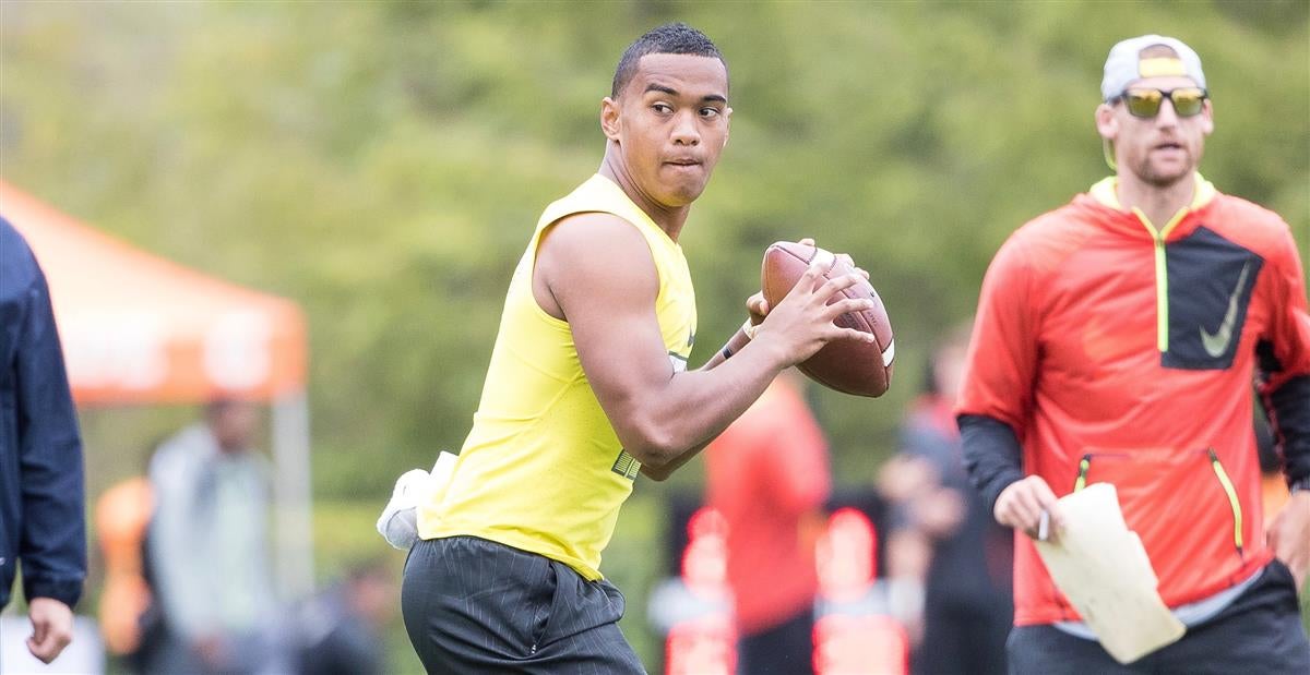 Tua lights up the stat sheet on Friday night