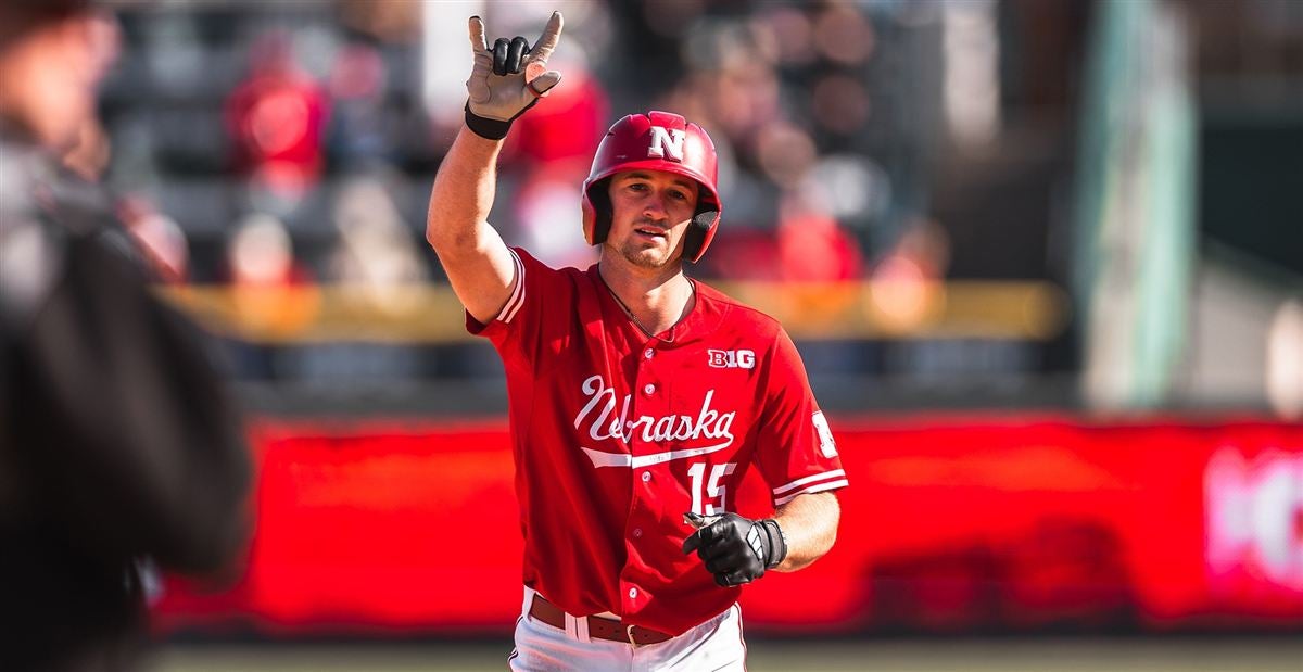 On Deck: No. 19 Nebraska Baseball vs. Kansas